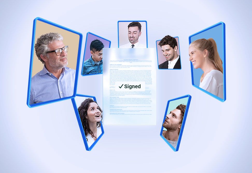 Nexus Smart ID Digital ID management
